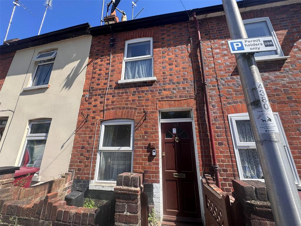 Wolseley Street, Reading, Berkshire 2 bed terraced house for sale - £ ...