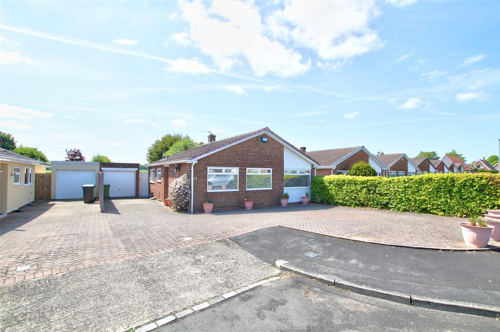 Rookery Gardens, Rushyford... 3 bed bungalow - £285,000