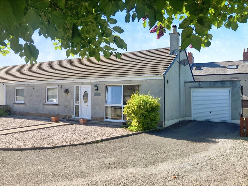 Fletchertown, Wigton CA7 3 bed bungalow for sale - £160,000