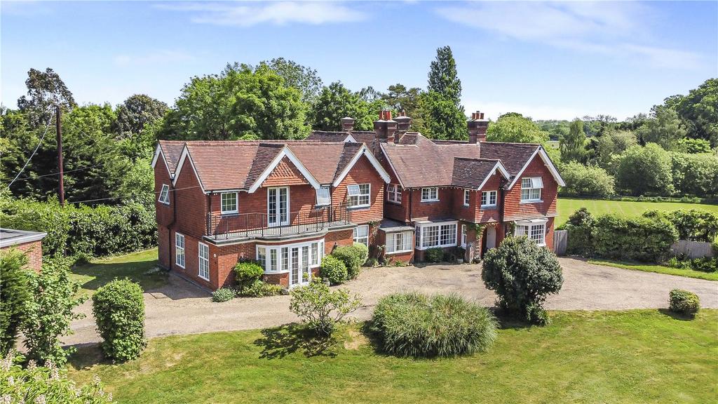 Keymer Road, Burgess Hill, West... 5 bed detached house for sale - £ ...