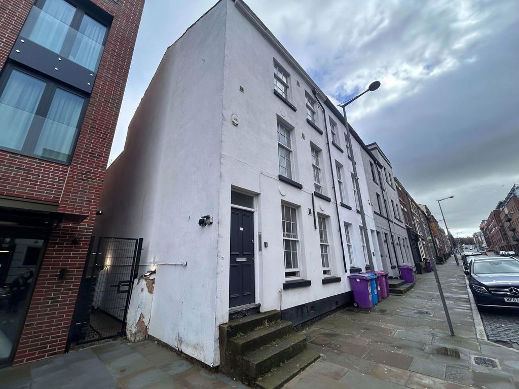 Duke Street, Liverpool L1 Studio to rent - £775 pcm (£179 pw)