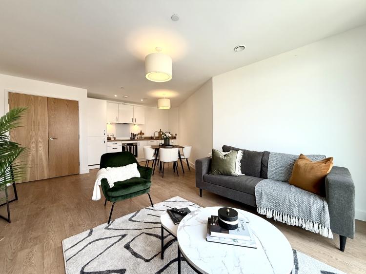 Furness Quay, Grapnel Building... 1 bed apartment for sale - £199,000