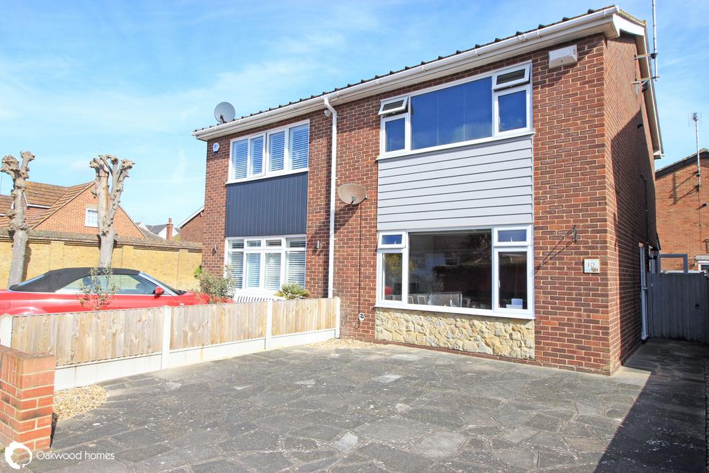 Ethelred Road, Westgate, Kent, CT8 2 bed semi-detached house for sale ...