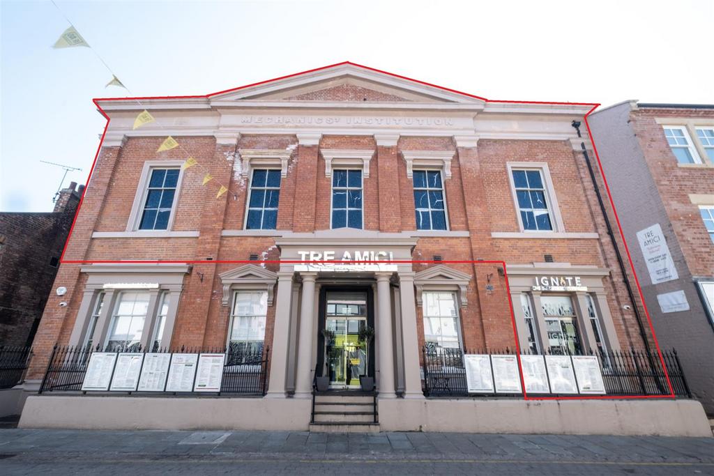 Skinnergate, Darlington Leisure facility to rent - £2,083 pcm (£481 pw)