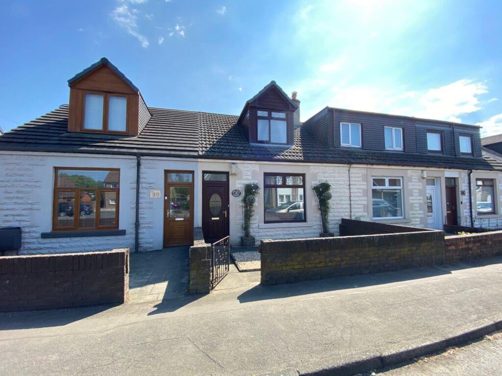 Cardenden Road, Cardenden KY5 2 bed terraced house for sale - £160,000