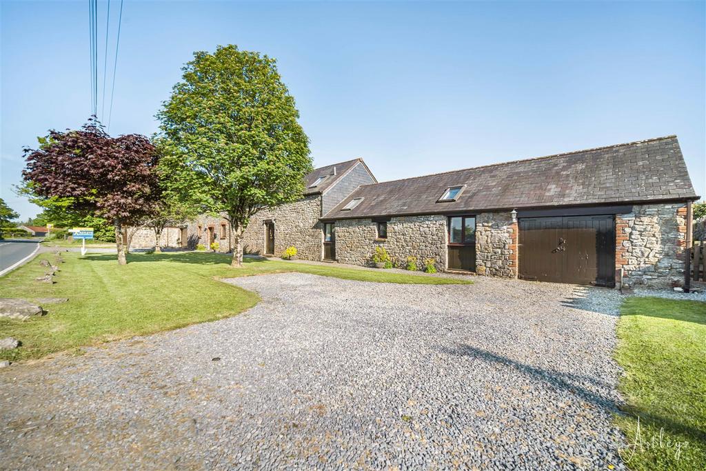 1 Little Highway Mews, Pennard Road... 3 bed barn conversion for sale ...