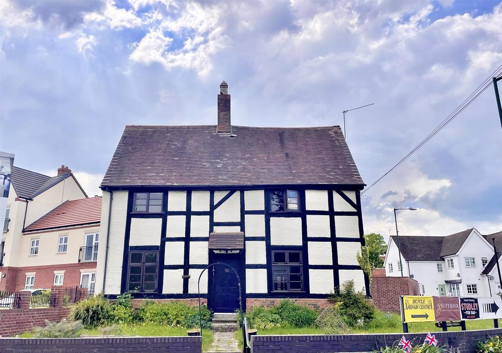 Priory Square, Studley 1 bed apartment to rent - £700 pcm (£162 pw)