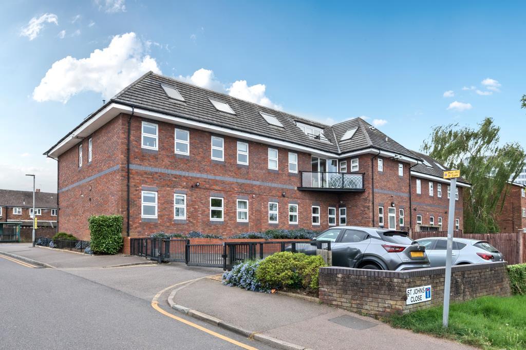 Potters Bar, Hertfordshire, EN6 2 bed flat for sale - £350,000