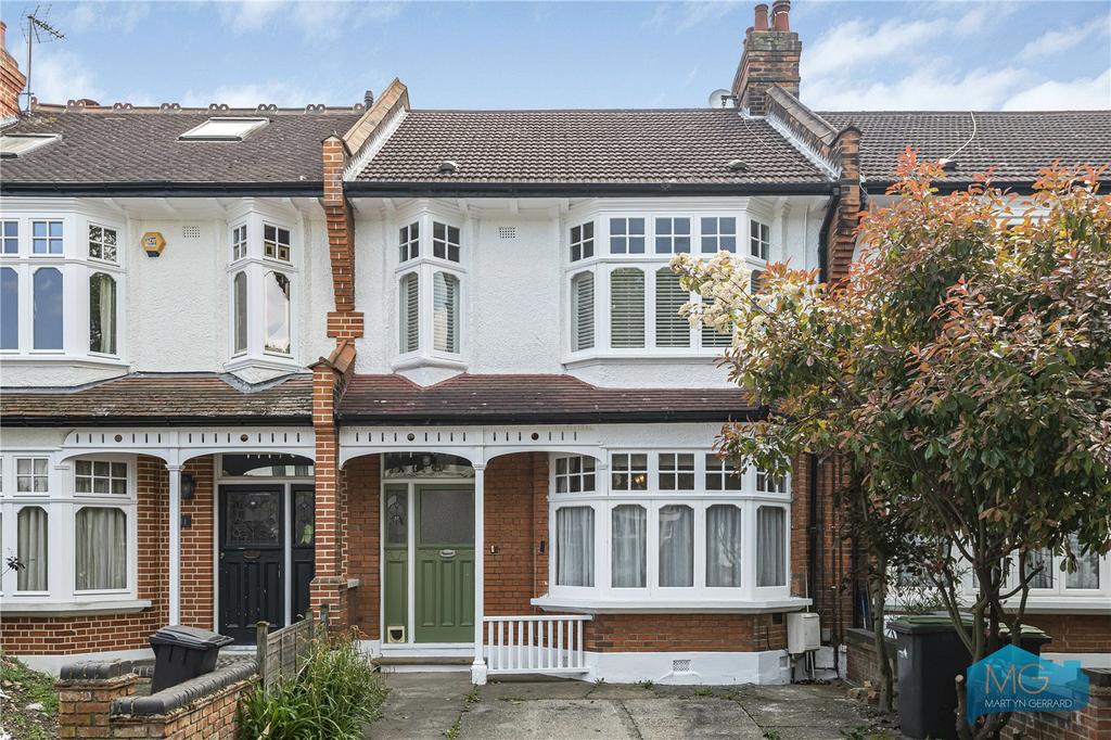 Oakfield Road, London, N14 1 bed apartment for sale - £445,000