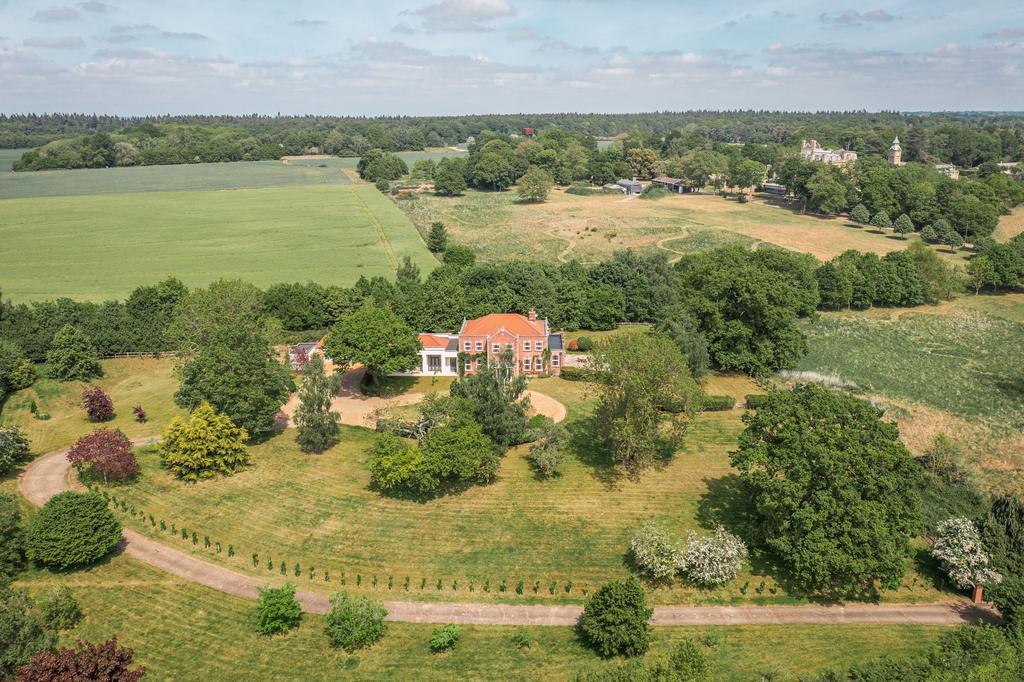Bylaugh 5 bed detached house - £1,500,000