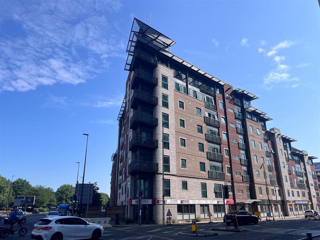 City Point 2, 156 Chapel Street, Salford 1 bed apartment for sale - £ ...