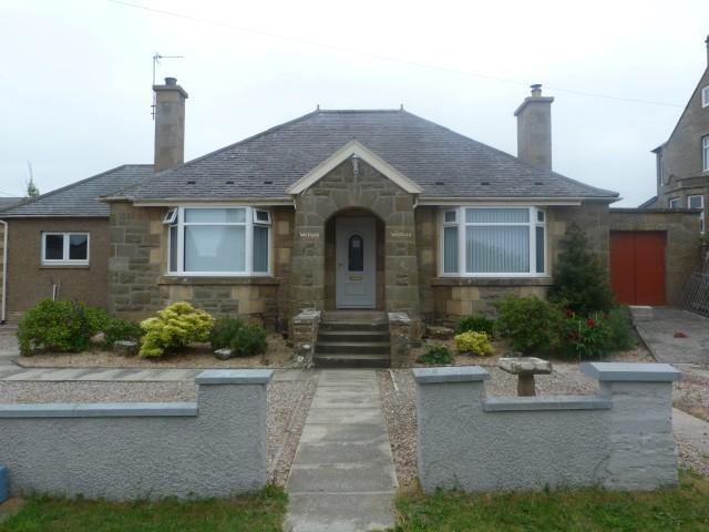 Forsyth Street, Hopeman 4 bed detached house - £1,200 pcm (£277 pw)