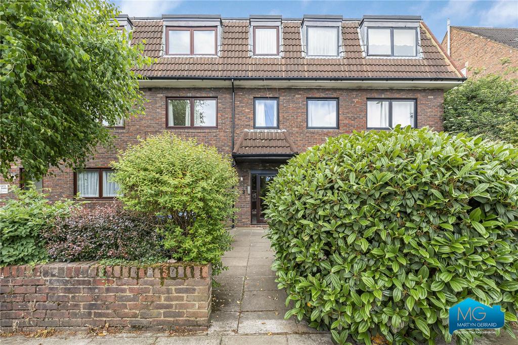 Long Lane, London, N3 2 bed apartment - £1,850 pcm (£427 pw)