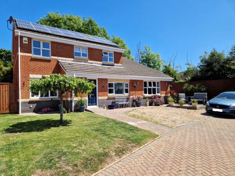 Byron Way, Exmouth,EX8 5SE 5 bed detached house for sale - £595,000