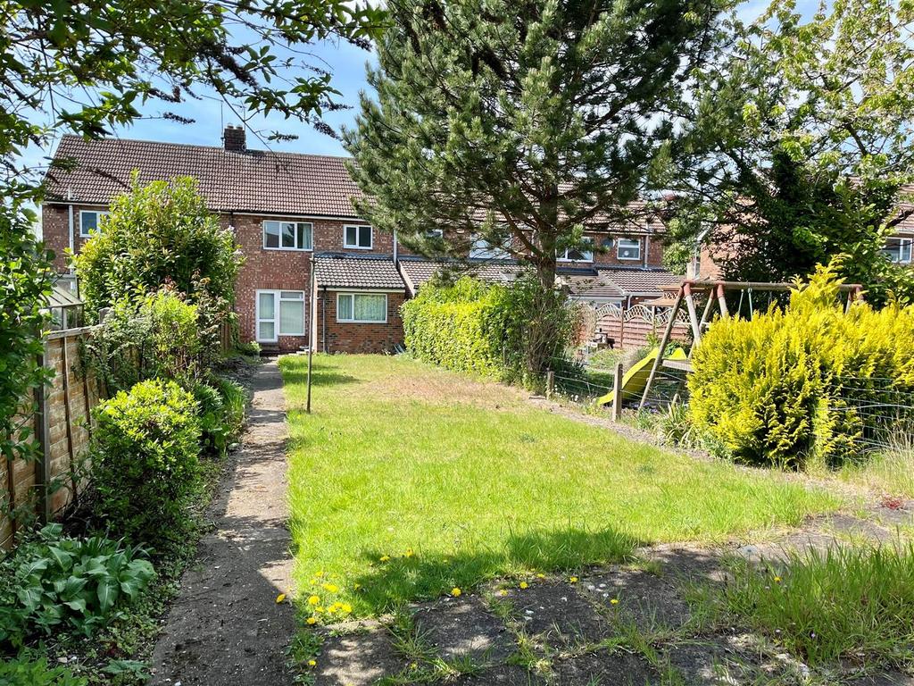 Station Road, Brough 3 bed terraced house for sale - £165,000