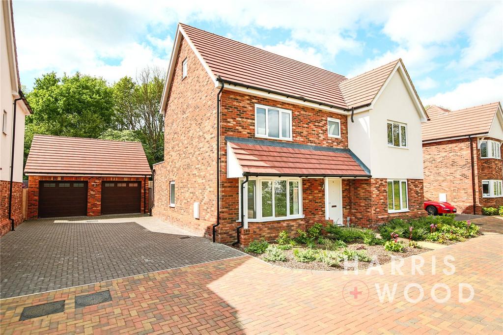 Ash View, Takeley, Bishop's... 5 bed detached house - £3,750 pcm (£865 pw)