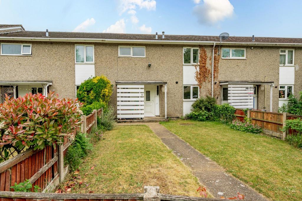 Knowland Grove, Norwich 3 bed terraced house for sale - £160,000