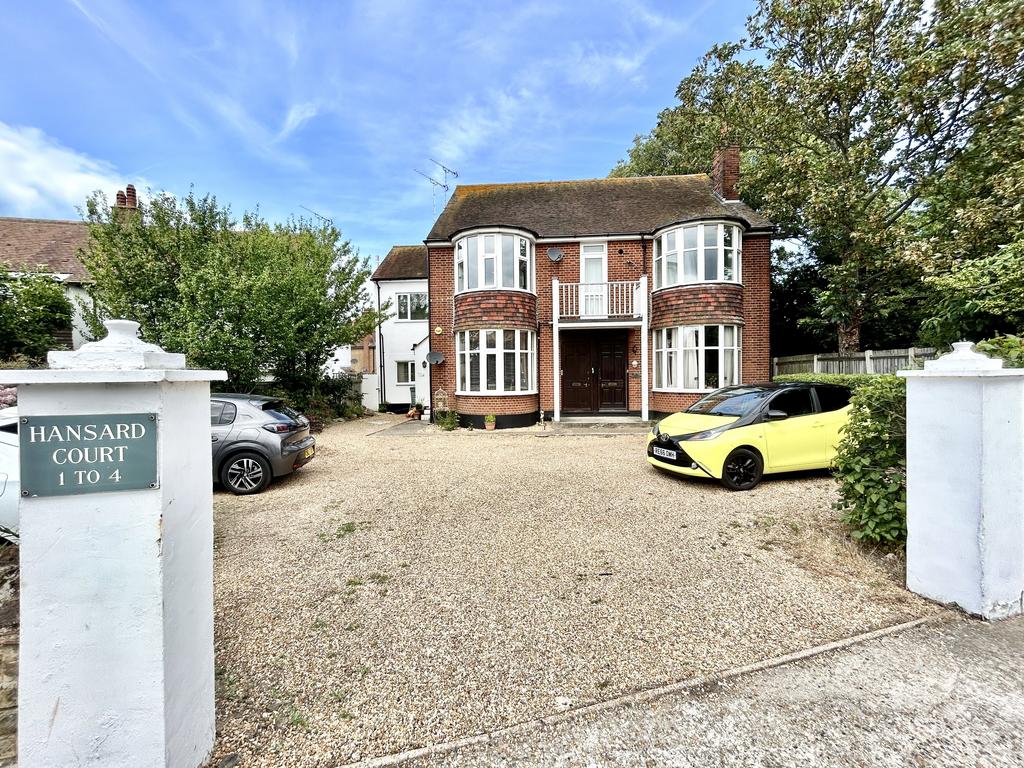 Hansard Court, Westbrook, Kent, CT9 2 bed flat for sale - £205,000