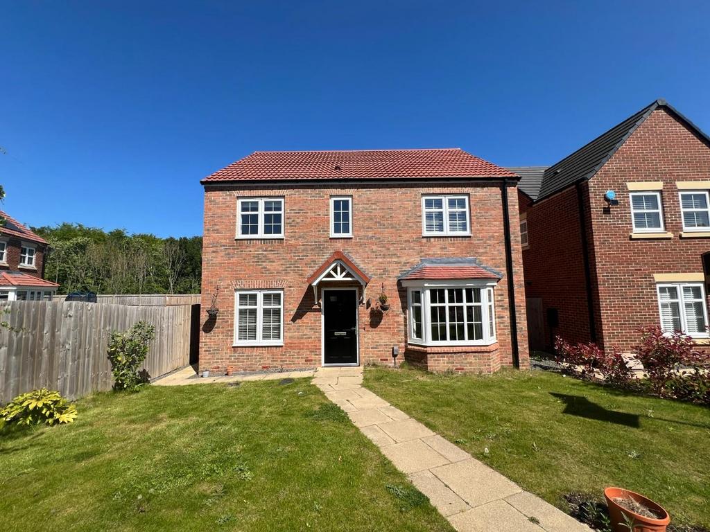 Elderberry Close, Wynyard, Billingham 4 bed detached house - £350,000