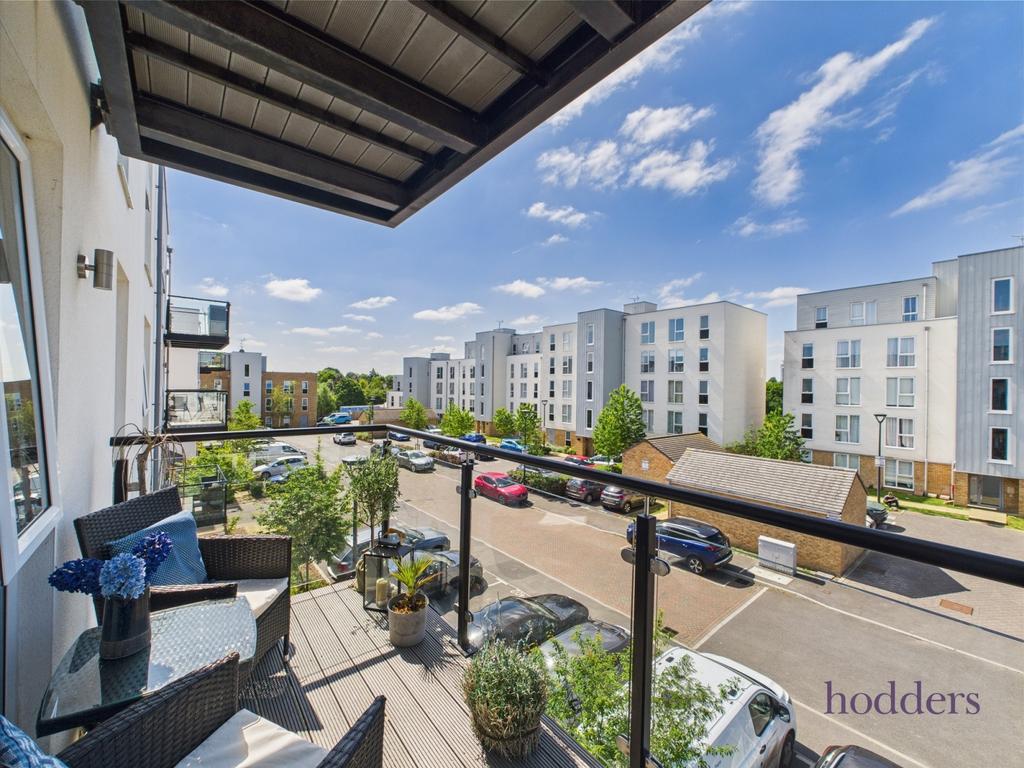 Whittle Apartments, Hawker Drive... 2 bed apartment for sale - £325,000