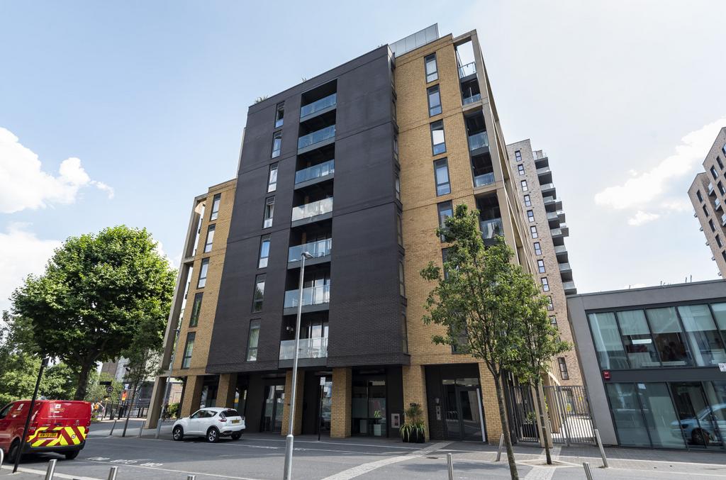 Kennet House, 8 Enterprise Way... 2 bed apartment for sale - £580,000