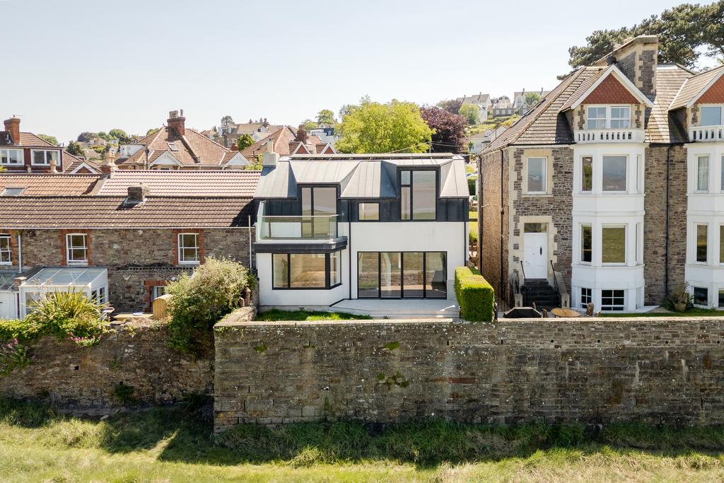 Portishead BS20 3 bed end of terrace house for sale - £675,000
