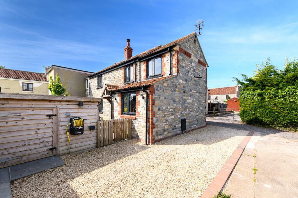 Overleigh, Street 2 bed cottage for sale - £310,000