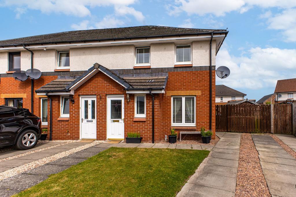 Carnegie Court, Perth, PH1 3 bed end of terrace house for sale - £199,995