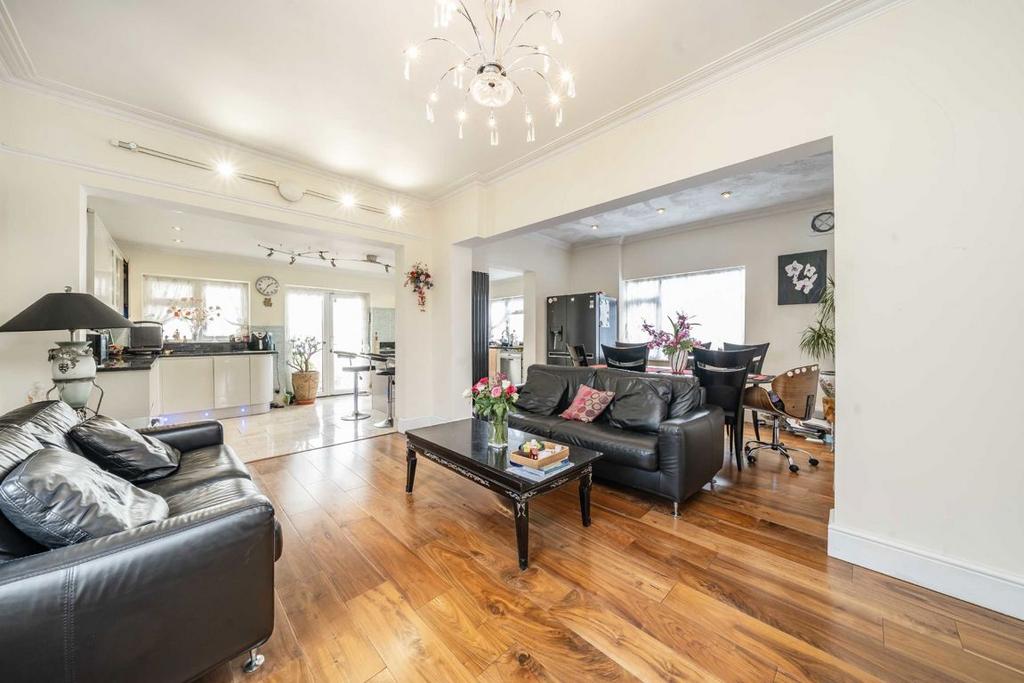 Pollards Hill North, London 4 bed detached house for sale - £850,000