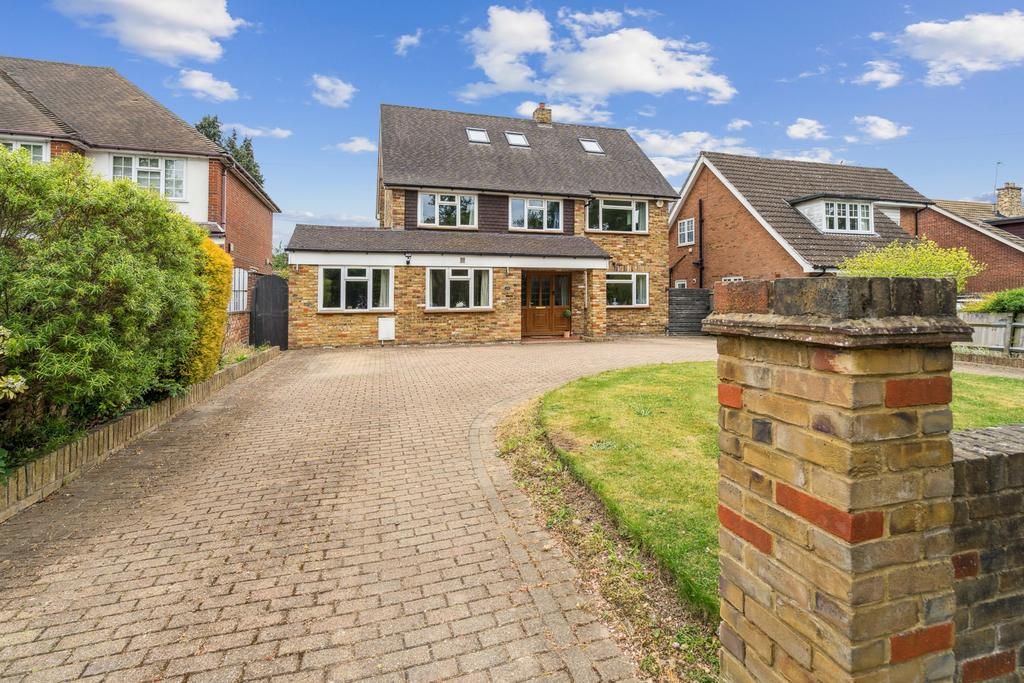 Berry Lane, Rickmansworth, WD3 5 bed detached house for sale - £1,195,000