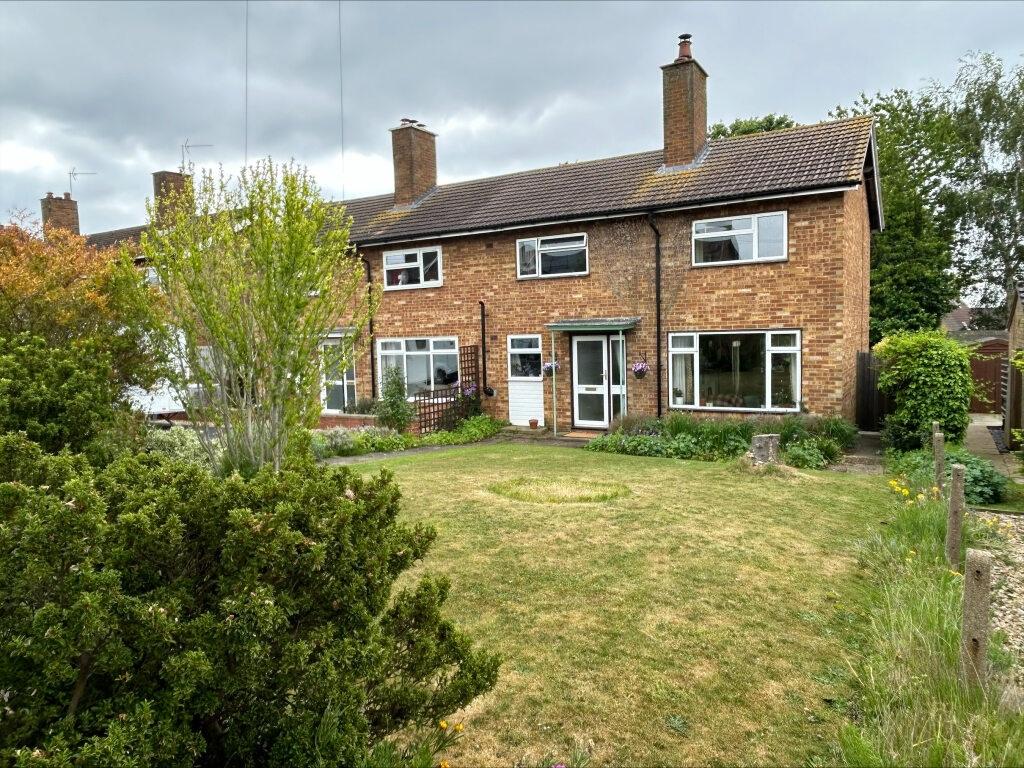 Cherry Orchard, Haddenham, Ely... 3 bed semi-detached house for sale ...