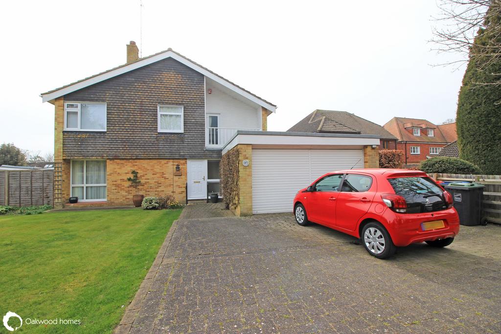 Lanthorne Road, Broadstairs, Kent, CT10 4 bed detached house for sale ...