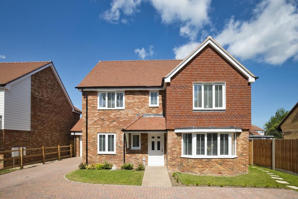 Lime Trees, Minster, Ramsgate, Kent... 4 bed detached house for sale ...
