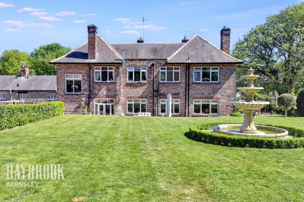 Wath Road, Elsecar 5 bed detached house for sale - £775,000