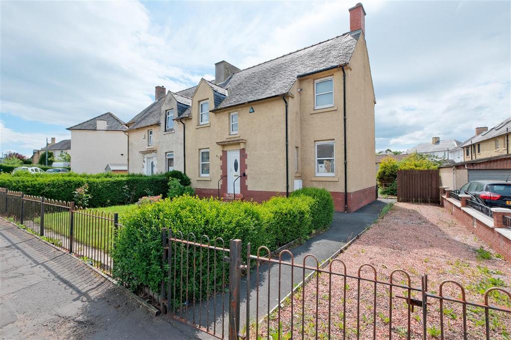 Hareleeshill Road, Larkhall 4 bed semi-detached house for sale - £135,000