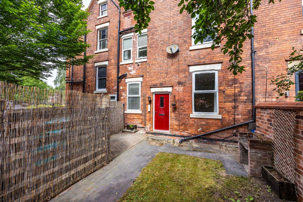 Hamilton Drive, Nottingham, NG7 1 bed link detached house to rent - £ ...
