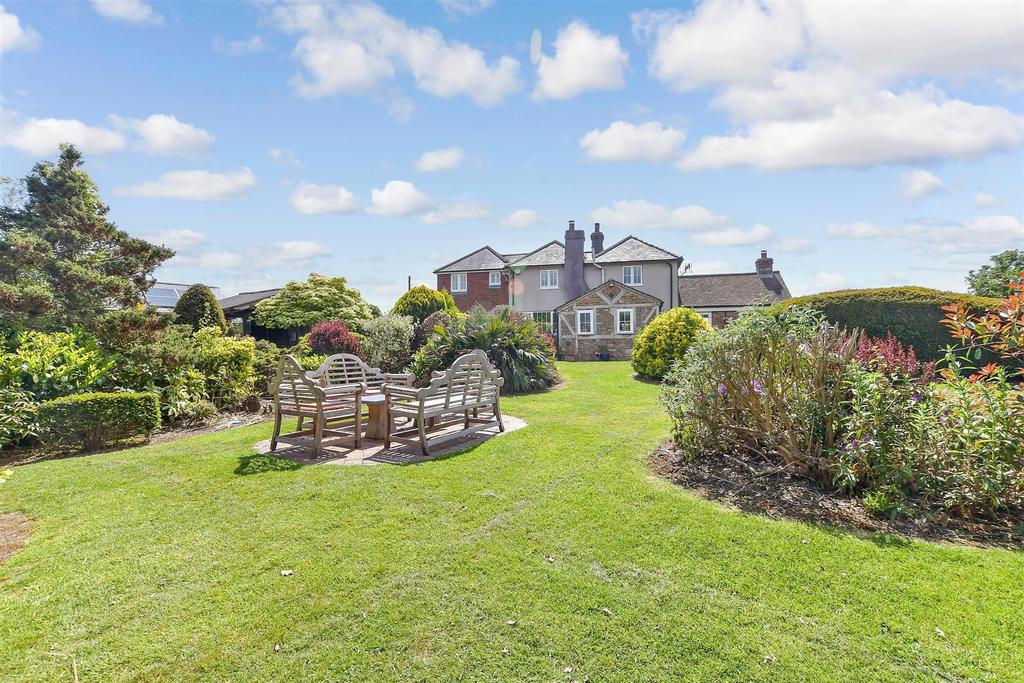 Chiddingly, Lewes, East Sussex 5 bed detached house for sale - £1,850,000