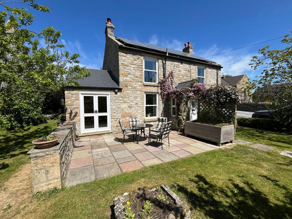 Westfields Farm, Bellerby, Leyburn... 4 bed detached house for sale - £ ...