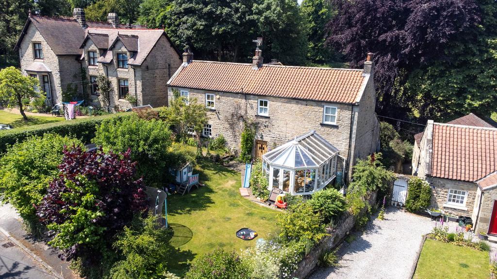 The Ford, East Layton, Richmond, DL11... 4 bed detached house - £600,000