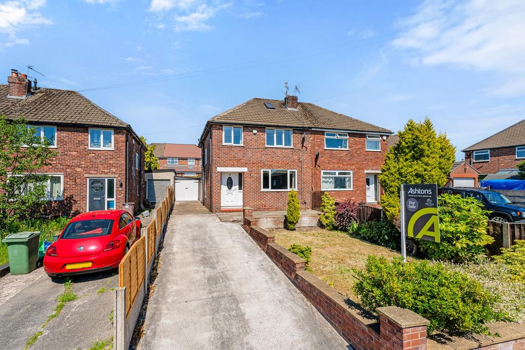 Royden Crescent, Billinge, WN5 3 bed semi-detached house for sale - £ ...