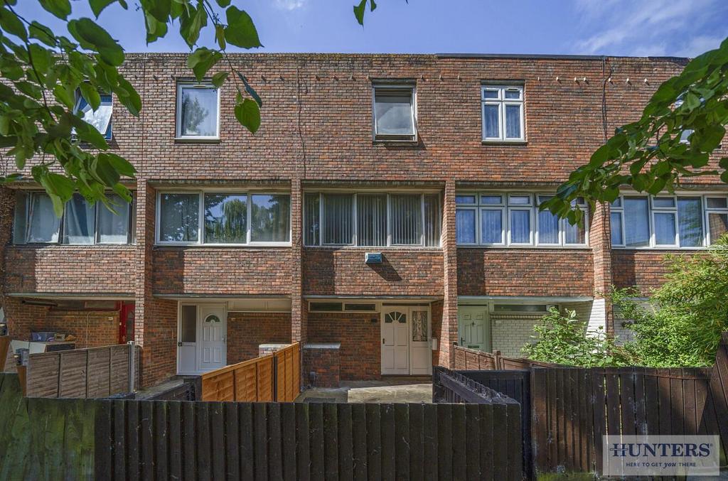 Malthus Path, Thamesmead 3 bed townhouse for sale - £350,000