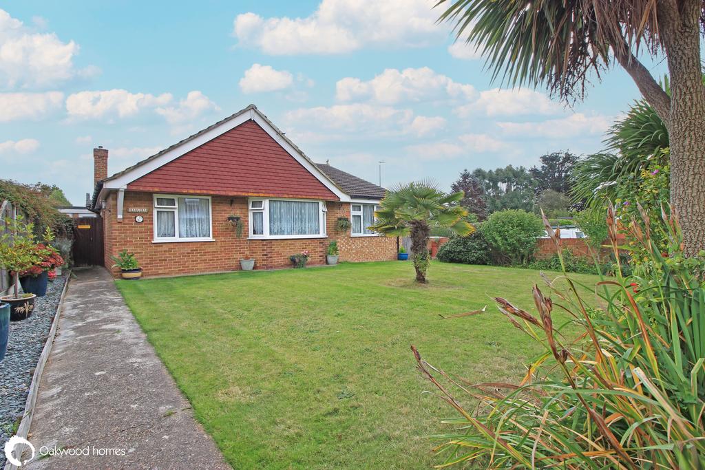 Prospect Road, Minster, Ramsgate... 3 bed bungalow - £480,000