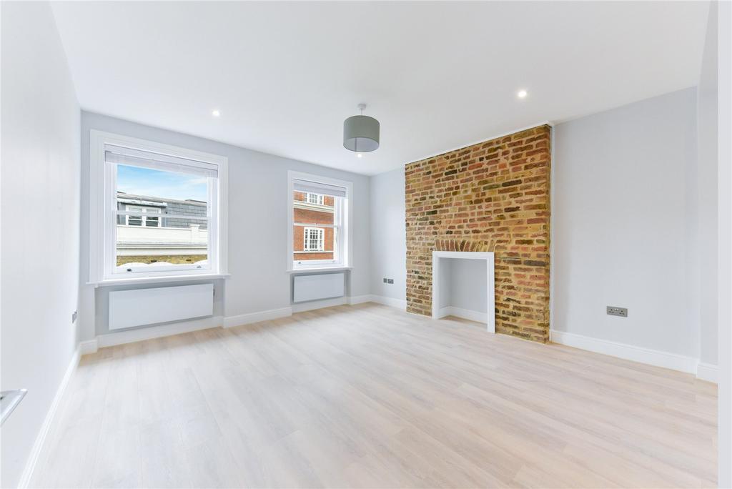 Marylebone High Street, London, W1U 2 bed apartment - £3,497 pcm (£807 pw)