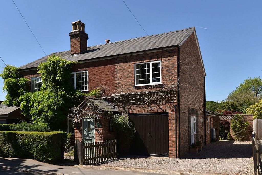 Pickmere Lane, Pickmere, WA16 3 bed semi-detached house for sale - £425,000