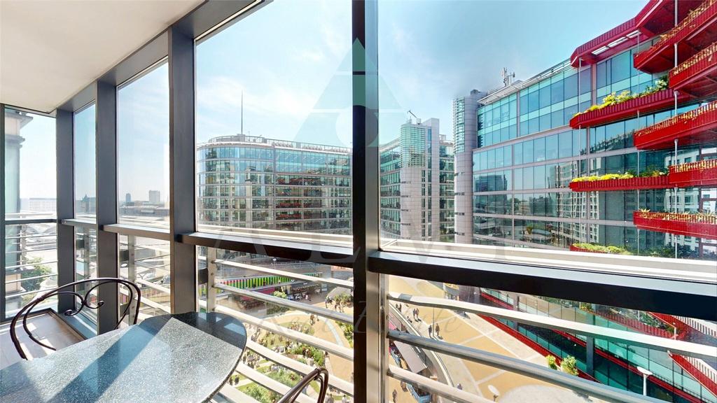 Sheldon Square, London W2 2 bed apartment for sale - £825,000