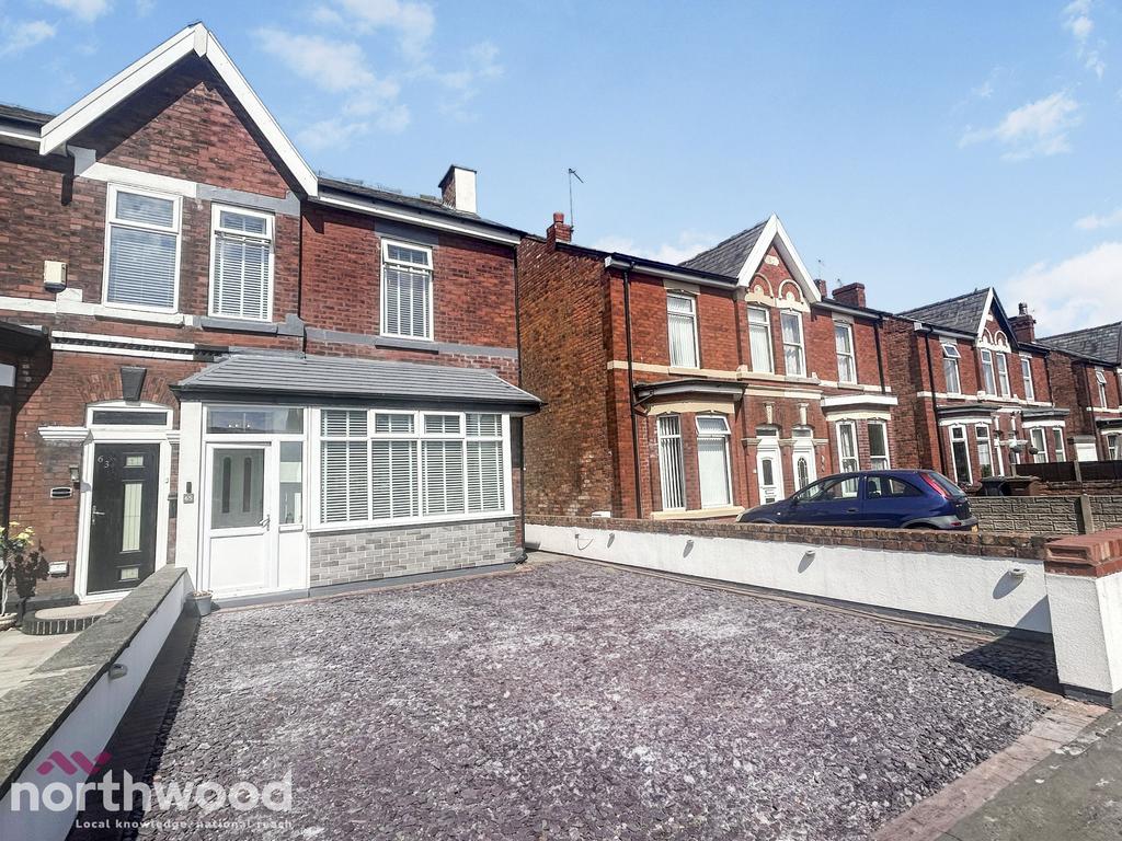 Hart Street, Southport, PR8 4 bed semi-detached house for sale - £285,000