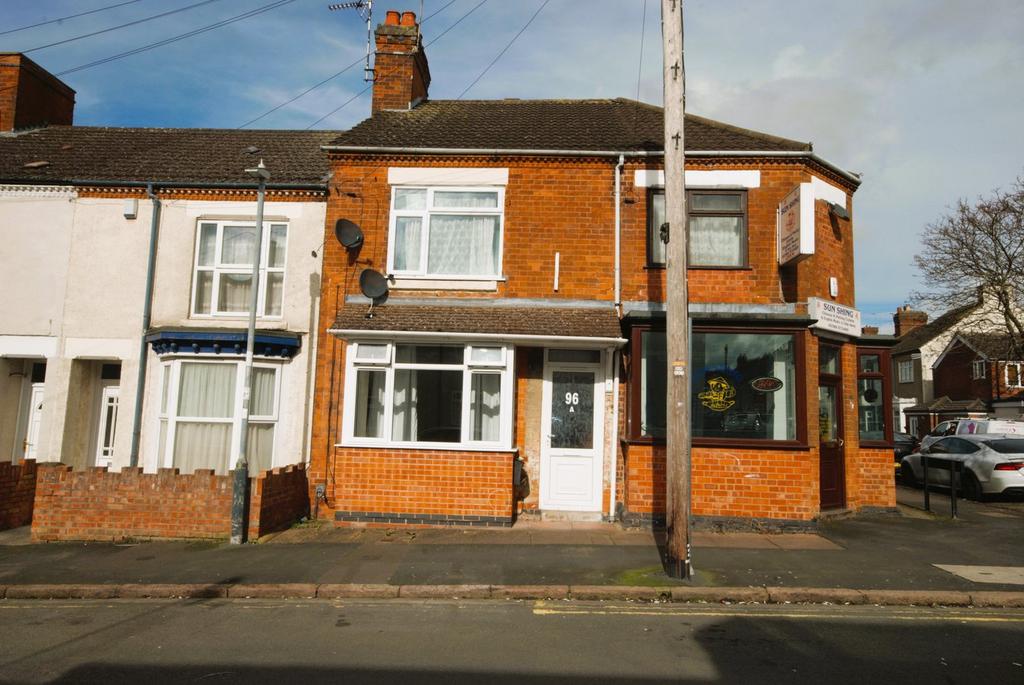Bridget Street, New Bilton, Rugby, CV21 1 bed apartment - £565 pcm (£ ...