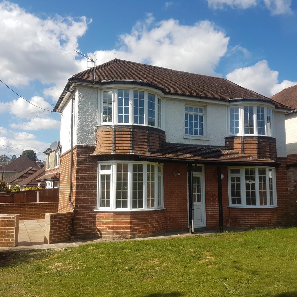 Gosport Lane, Lyndhurst SO43 3 bed detached house to rent - £1,845 pcm ...