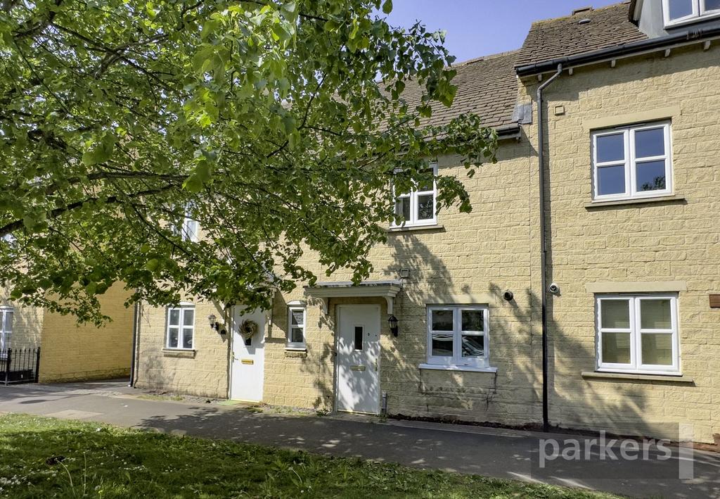 Elmhurst Way, Shilton Park... 2 bed terraced house for sale - £270,000