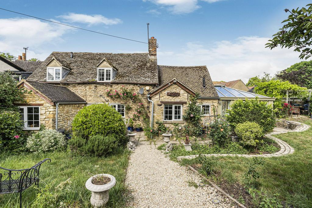 Packhorse Lane, Marcham, OX13 3 bed cottage - £399,950